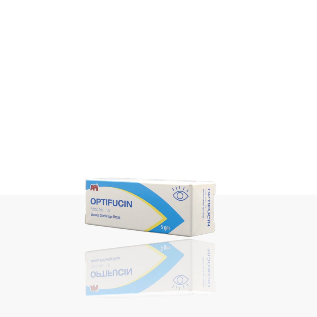 Optifucin - Amman Pharmaceutical Industries API